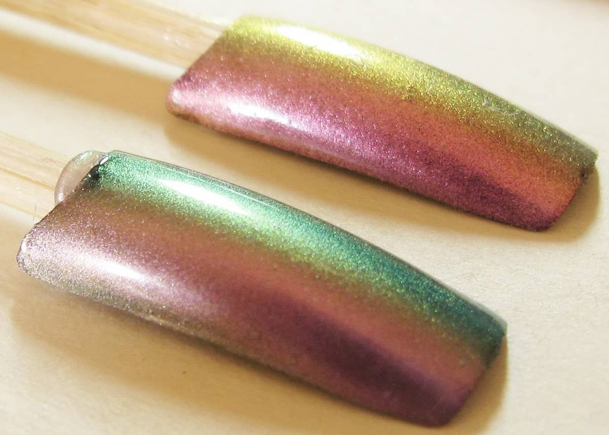Multichrome Effect – China Nail Powder Manufacturer, Effect Nail ...